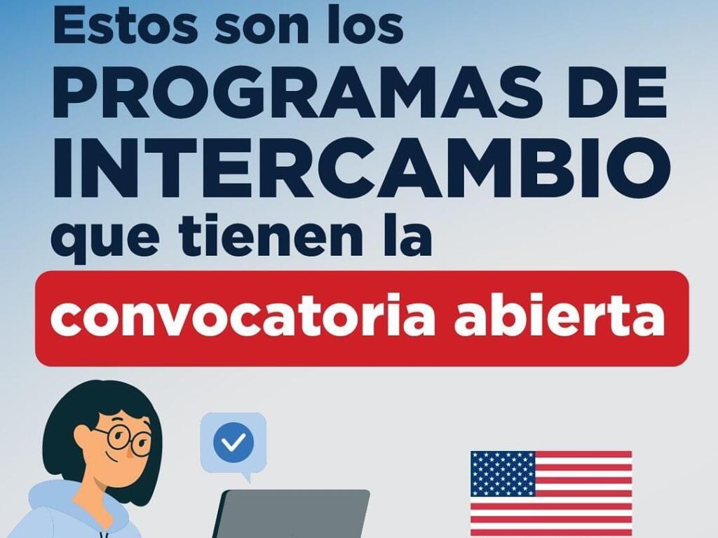 Programas de Intercambio USA: Conoce qué son y cómo aplicar