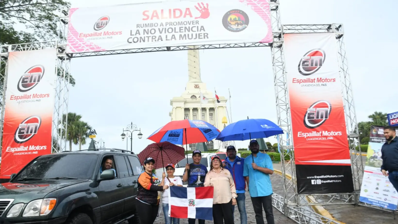 Celebración Segundo Rally de la Mujer 2023