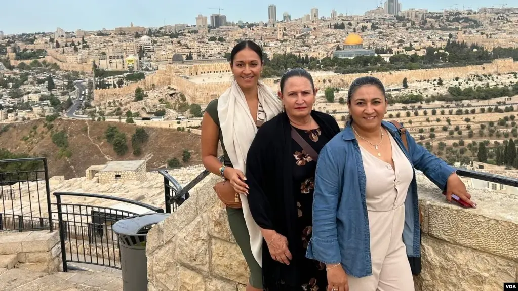 ¿Hasta dónde llega el apoyo de EE.UU. a ciudadanos atrapados en ...