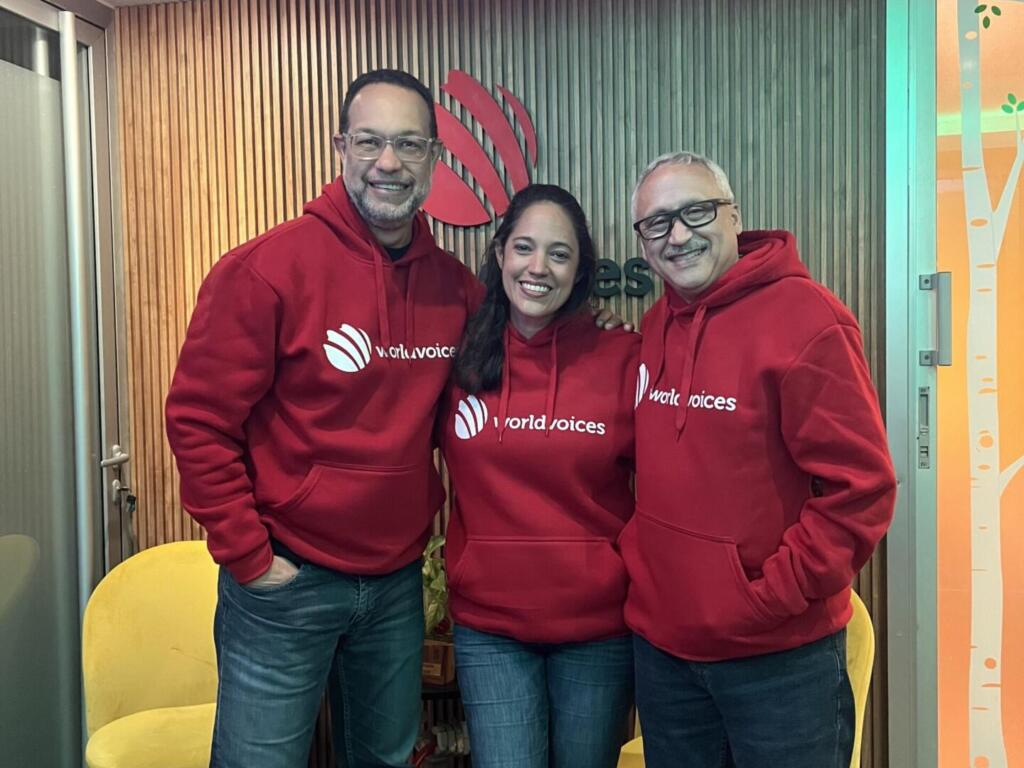 World Voices cumple 22 años; lanzamiento de su nueva plataforma