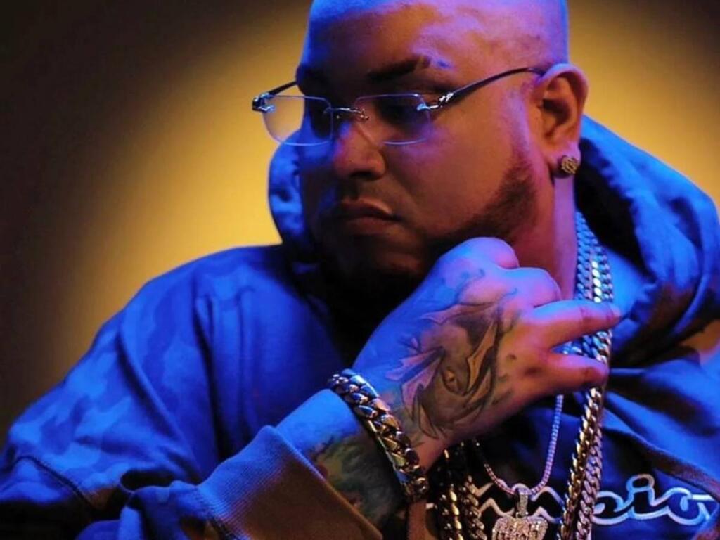 Murió Alexio "La Bruja", urbano boricua amigo de Anuel y Arcángel