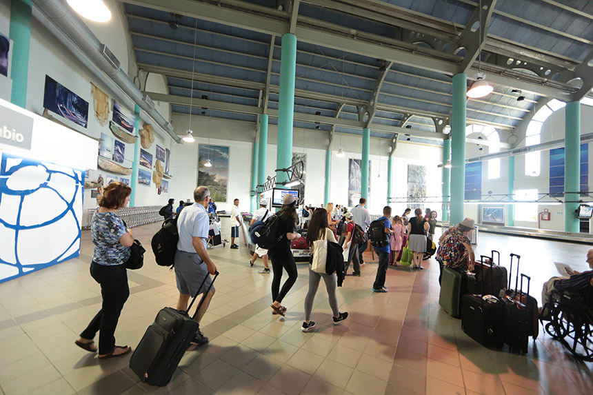 Conozca los aeropuertos concesionados por AERODOM en RD