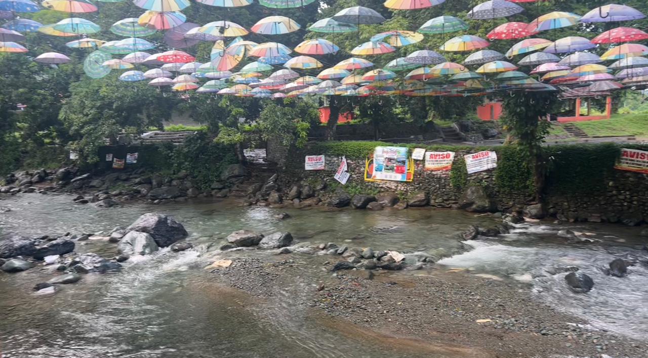 Balneario Fula se mantiene cerrado
