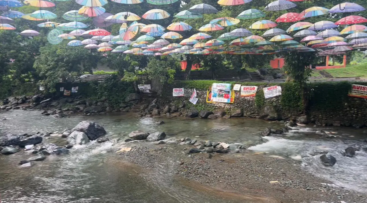 Balneario Fula se mantiene cerrado