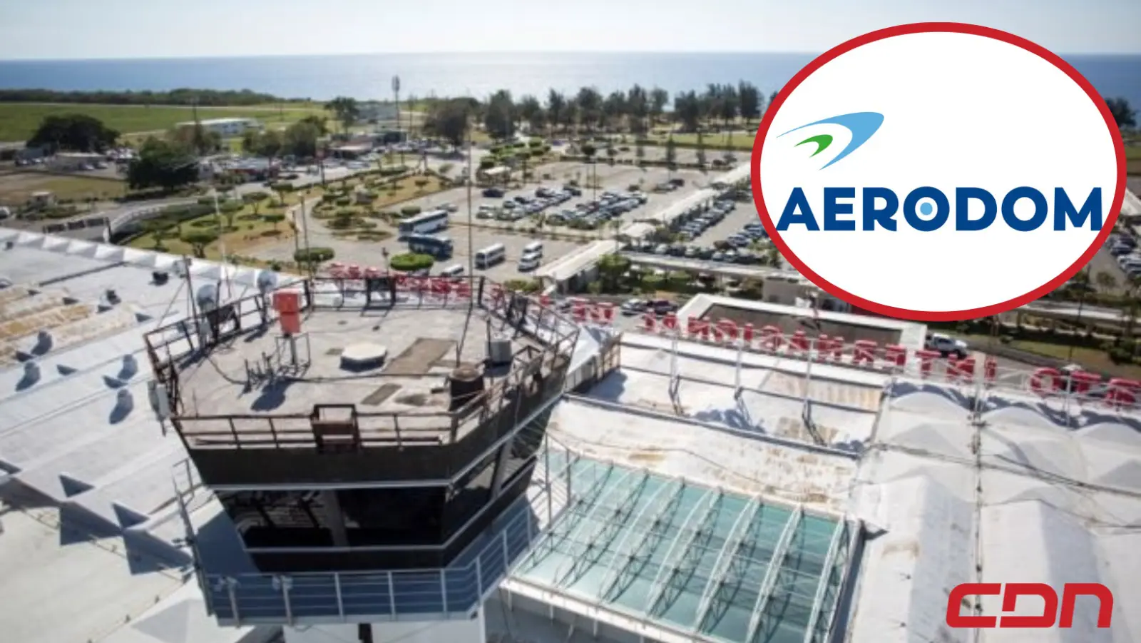 Conozca los aeropuertos concesionados por AERODOM en RD