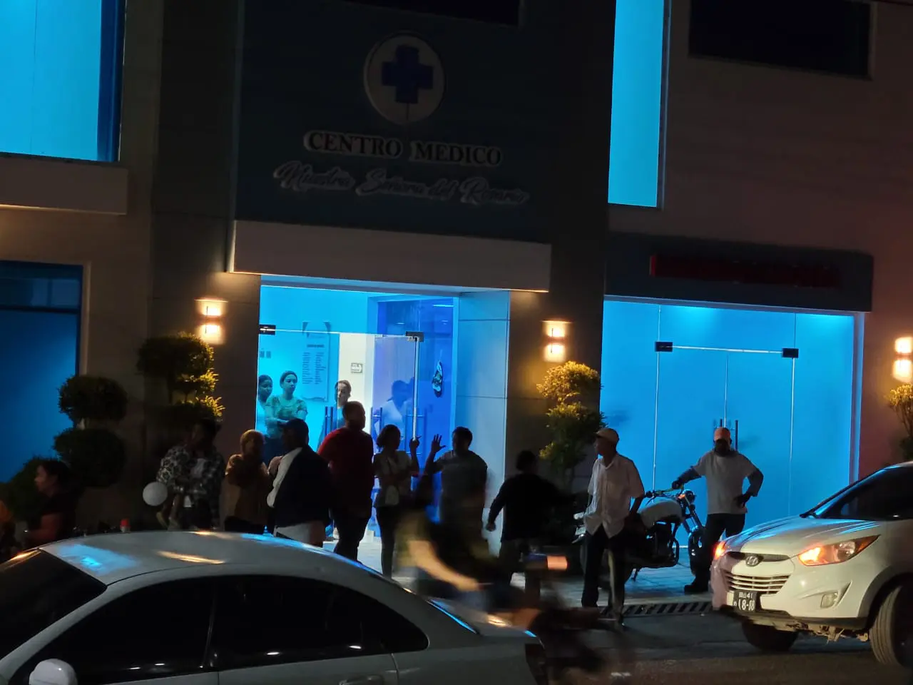Consternación por muerte de niña y gravedad de su madre