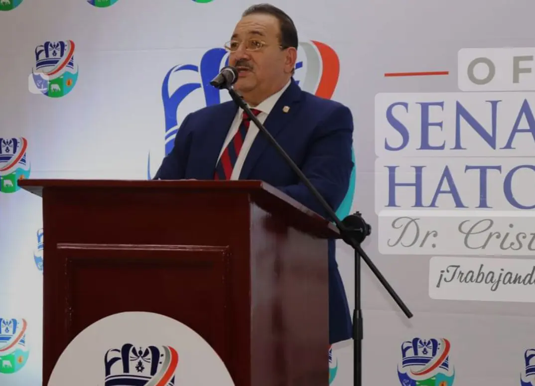 Rendición de cuentas del Senador Cristóbal Castillo