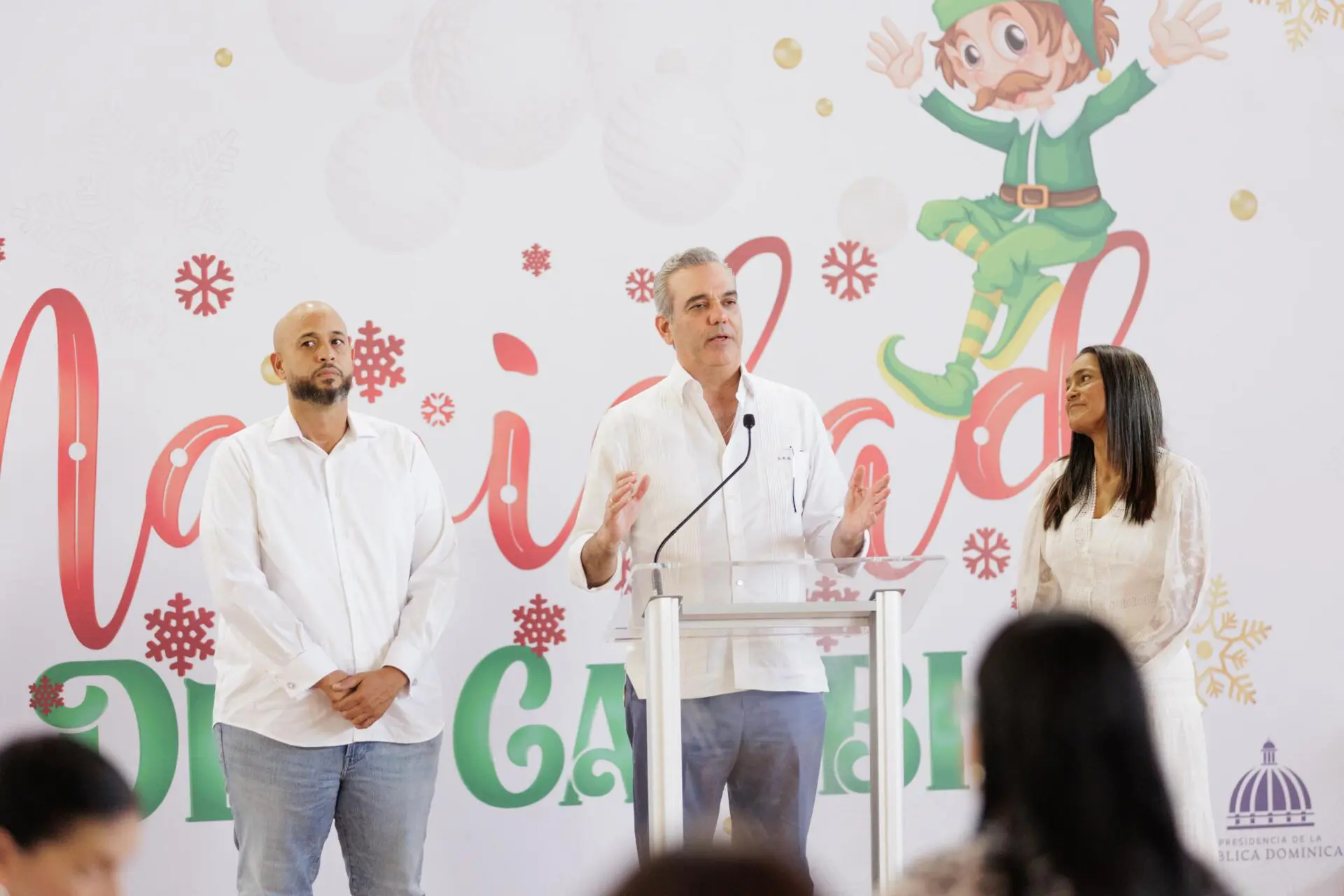 Abinader inaugura en Nagua nuevas instalaciones del ITLA