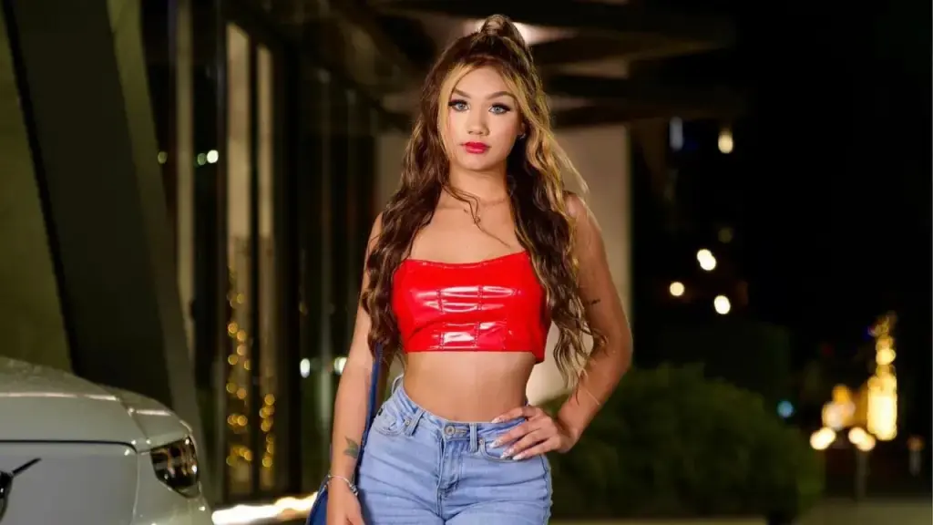 Apresan a la urbana Masha por presunta falsificación de cédula