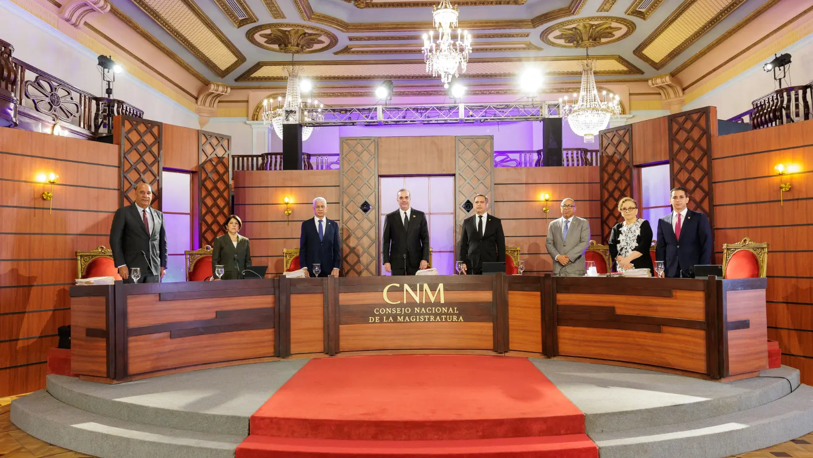 CNM continuará este viernes las vistas públicas nuevos jueces TC