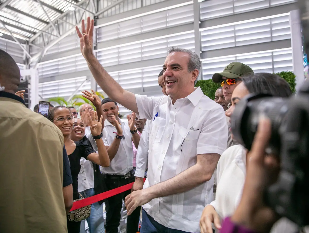La agenda del presidente Luis Abinader para este miércoles