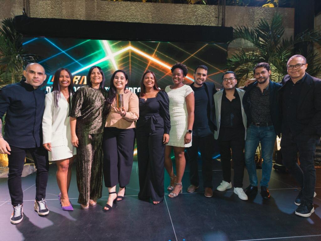 Pagés BBDO fue reconocida como “Agencia Red del Año” en Premios La Vara ...