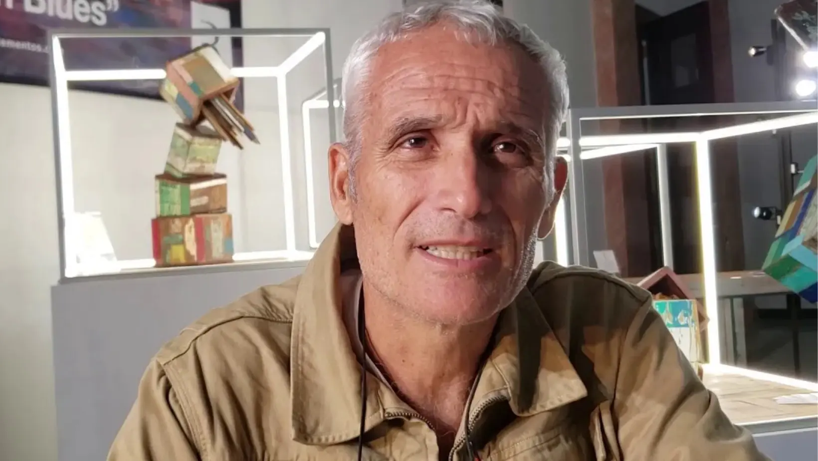 ¿Quién es Thevenet, el artista francés que fue arrestado en RD?