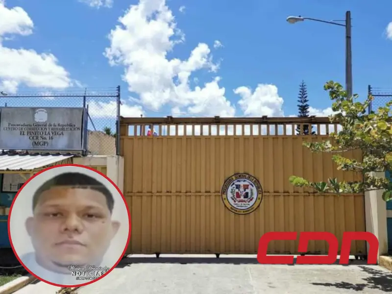 Muere reo en circunstancias extrañas en el CCR El Pinito, La Vega