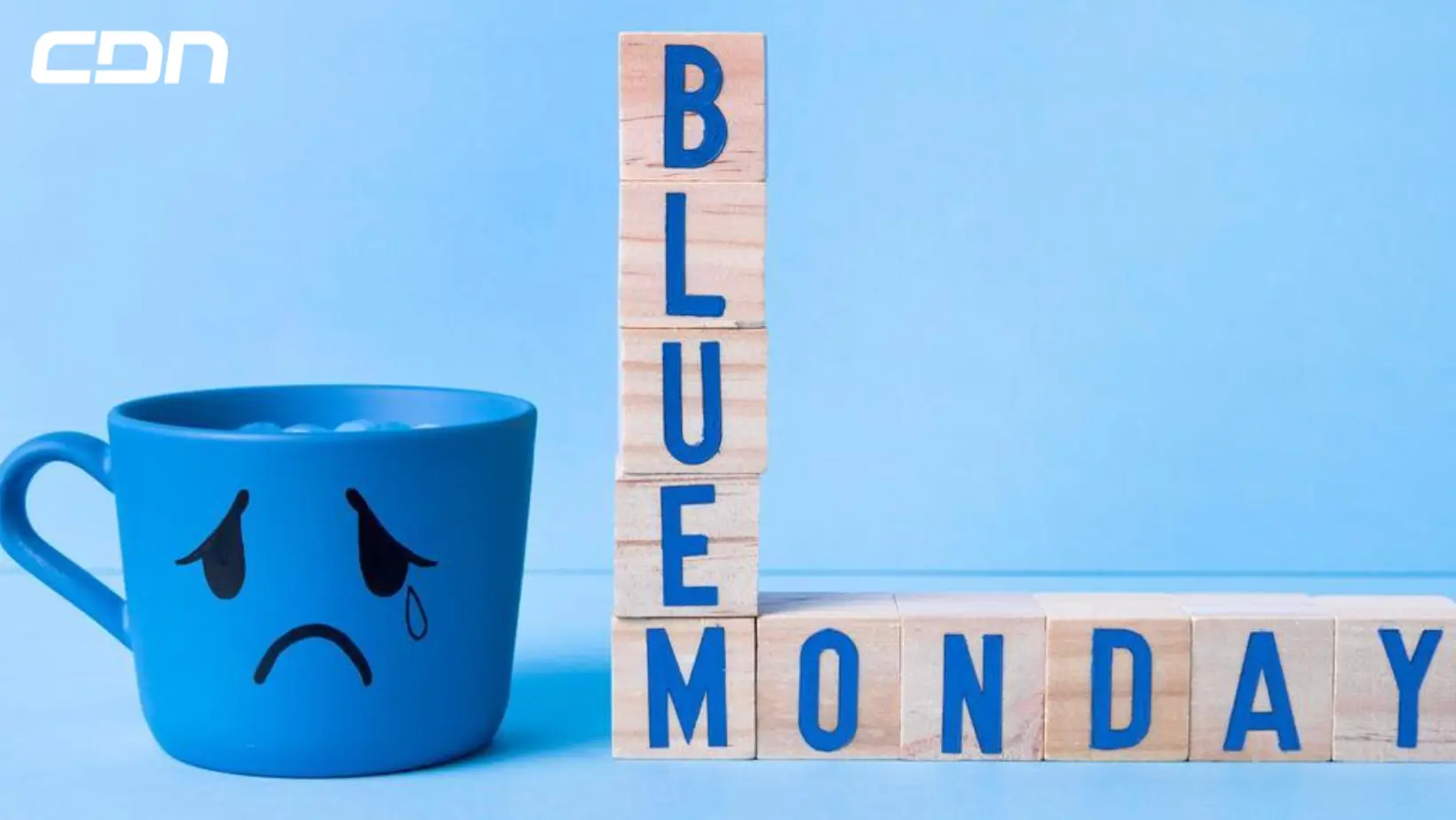 El Blue Monday: conoce su significado y origen