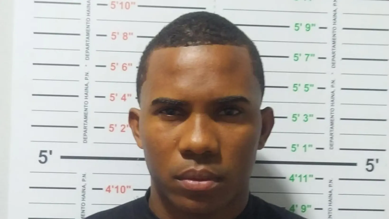 La Dicrim en Hato Mayor captura a Carlos José Abreu, alias “Lalay”