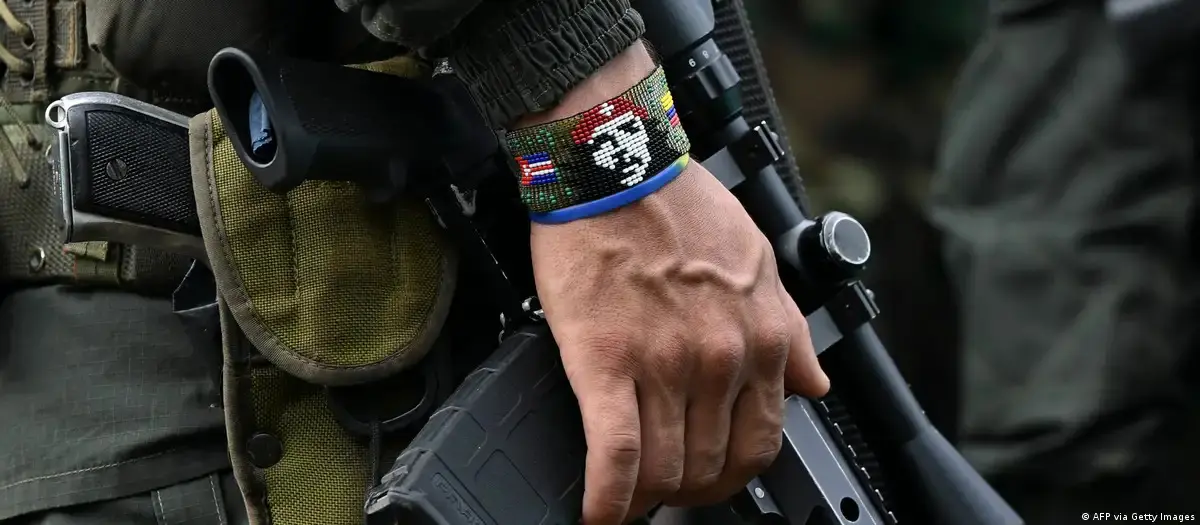 Colombia confirma asesinato de exmiembro de FARC secuestrado