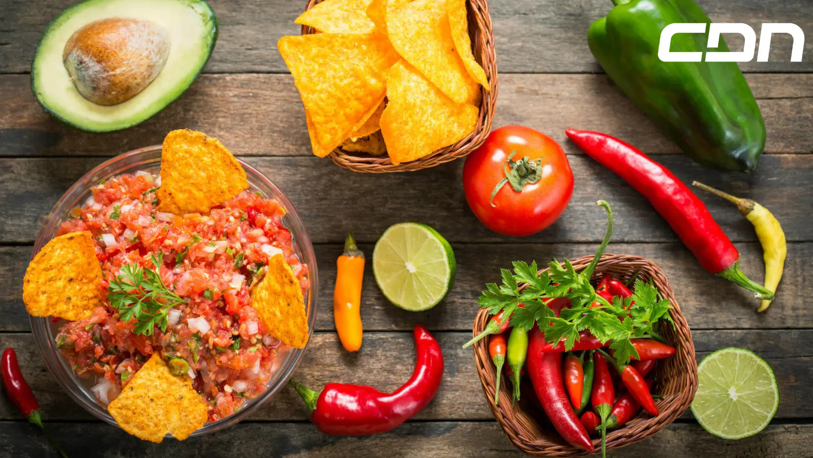 ¡La comida picante también tiene su día! Descúbrelo aquí