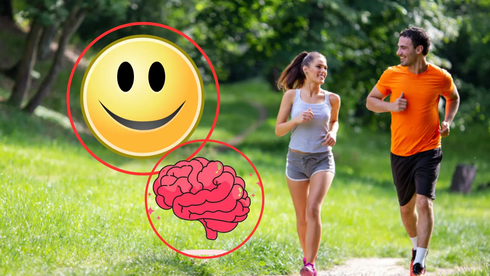 Ejercicio físico asociado a la mejoría de la salud mental