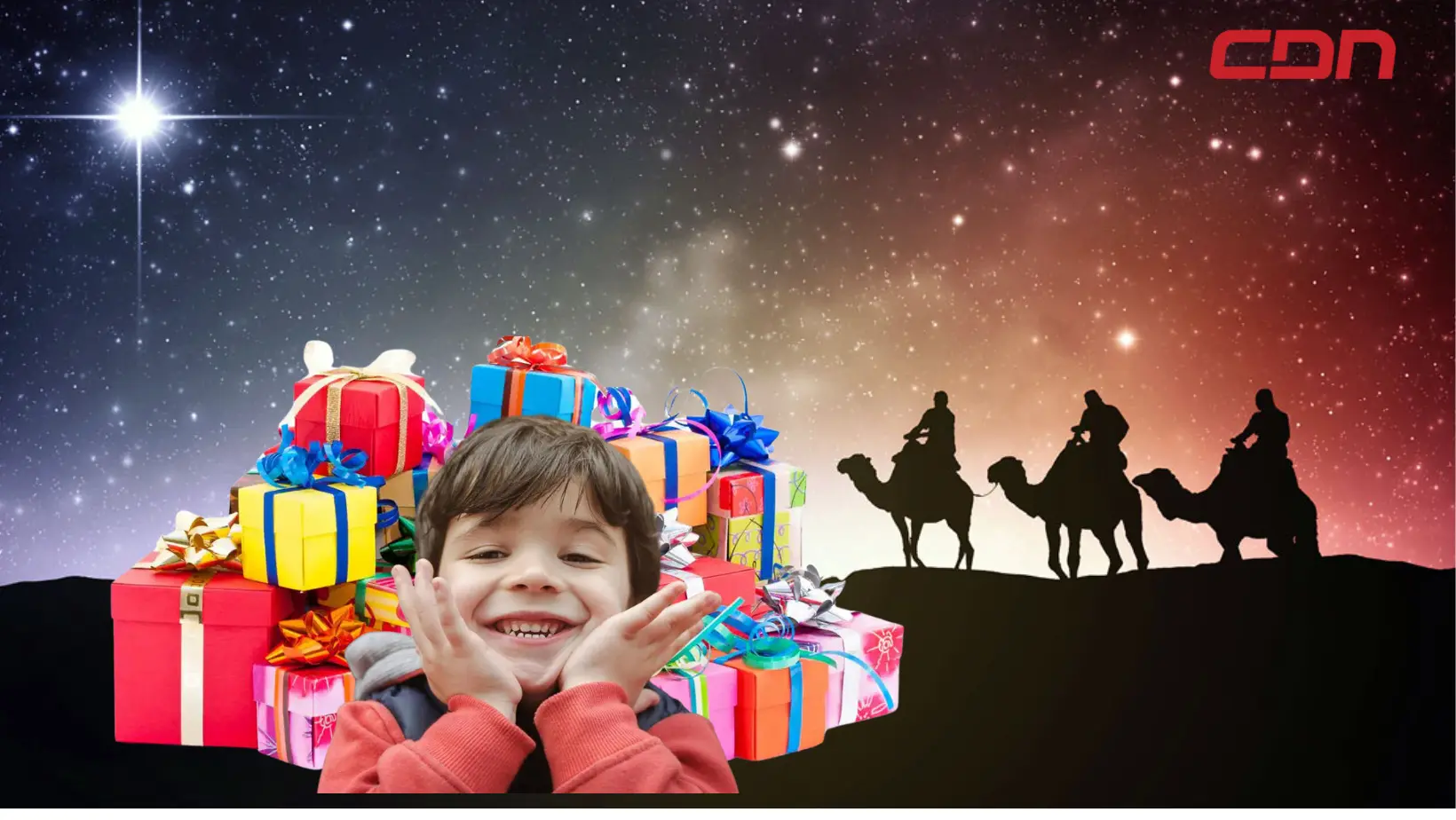 Día de los Reyes Magos; datos que te gustará saber