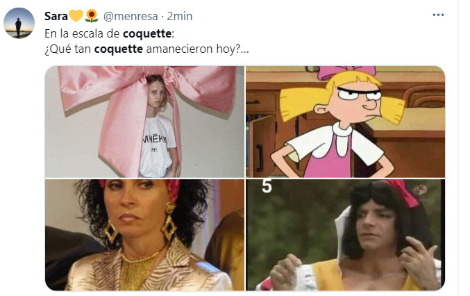 El estilo "Coquette": ¿Por qué los memes y la nueva tendencia?
