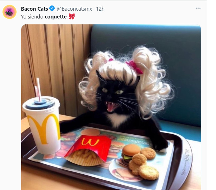 El estilo "Coquette": ¿Por qué los memes y la nueva tendencia?