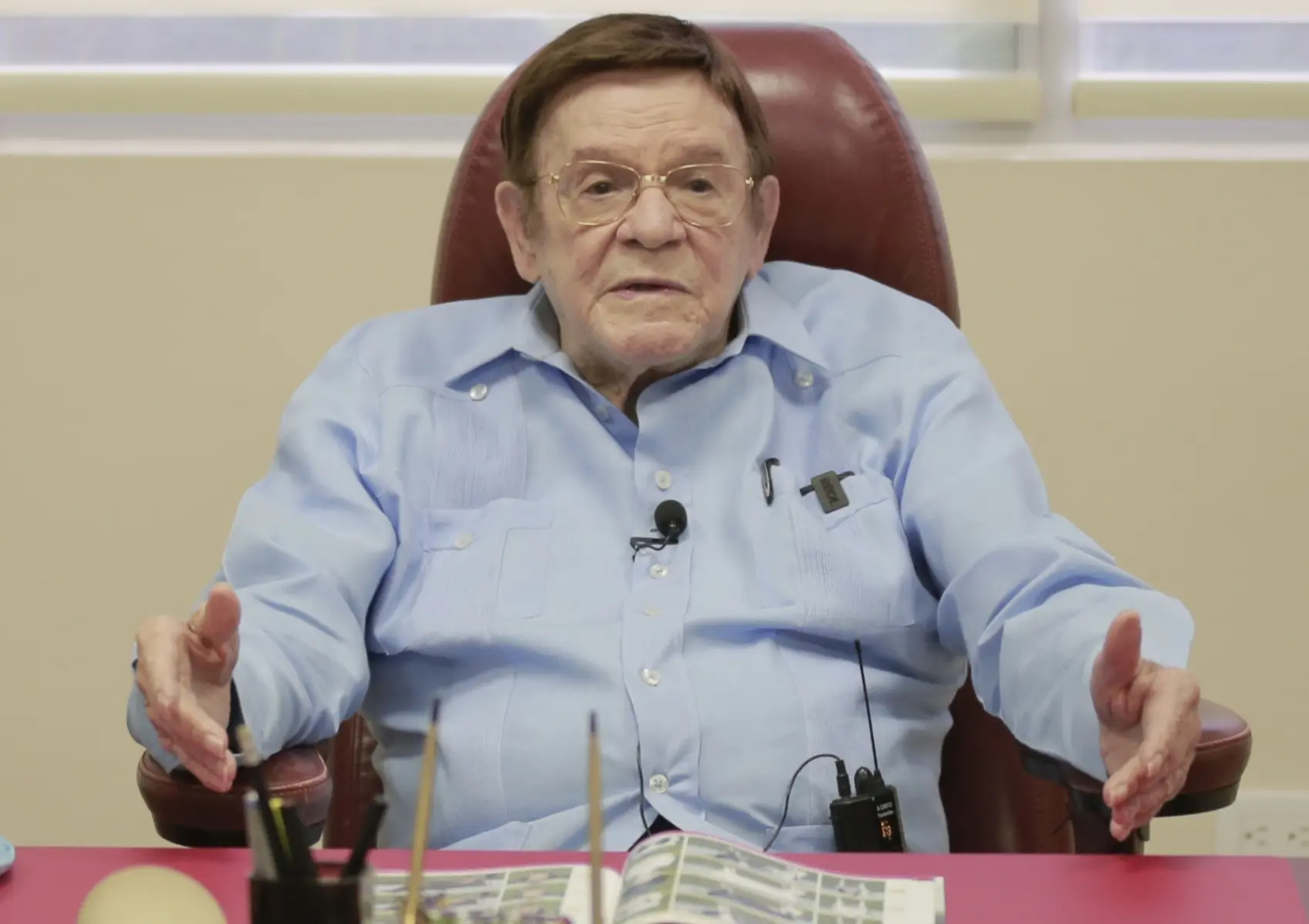 Muere Julio Brache Arzeno, fundador del Grupo Rica