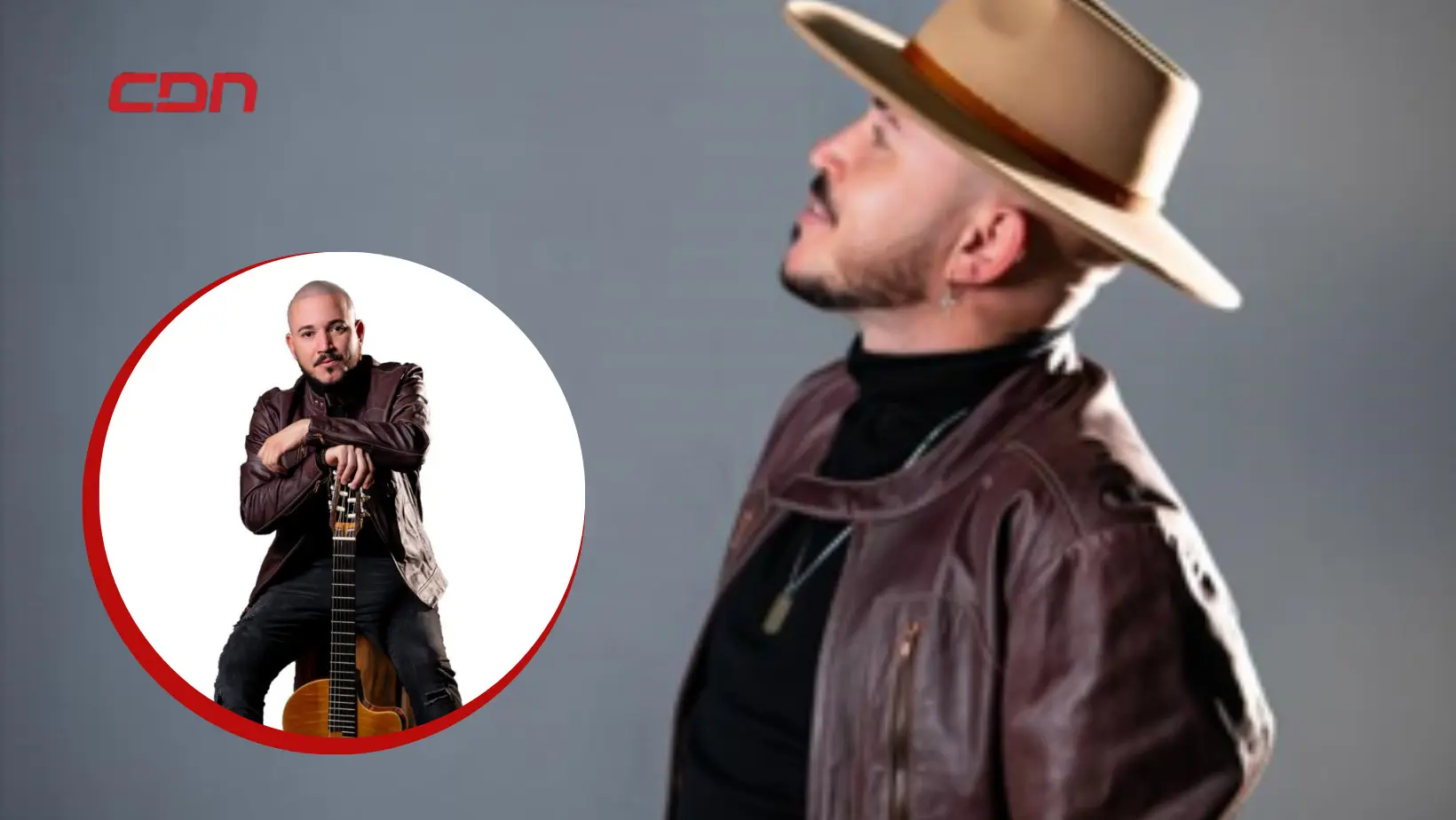 Nacho Estrella añade a su repertorio musical la bachata