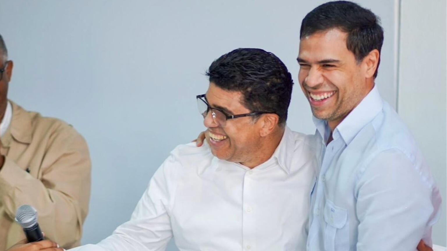 Roberto Ángel afirma PRM es garantía de triunfo de Dío Astacio