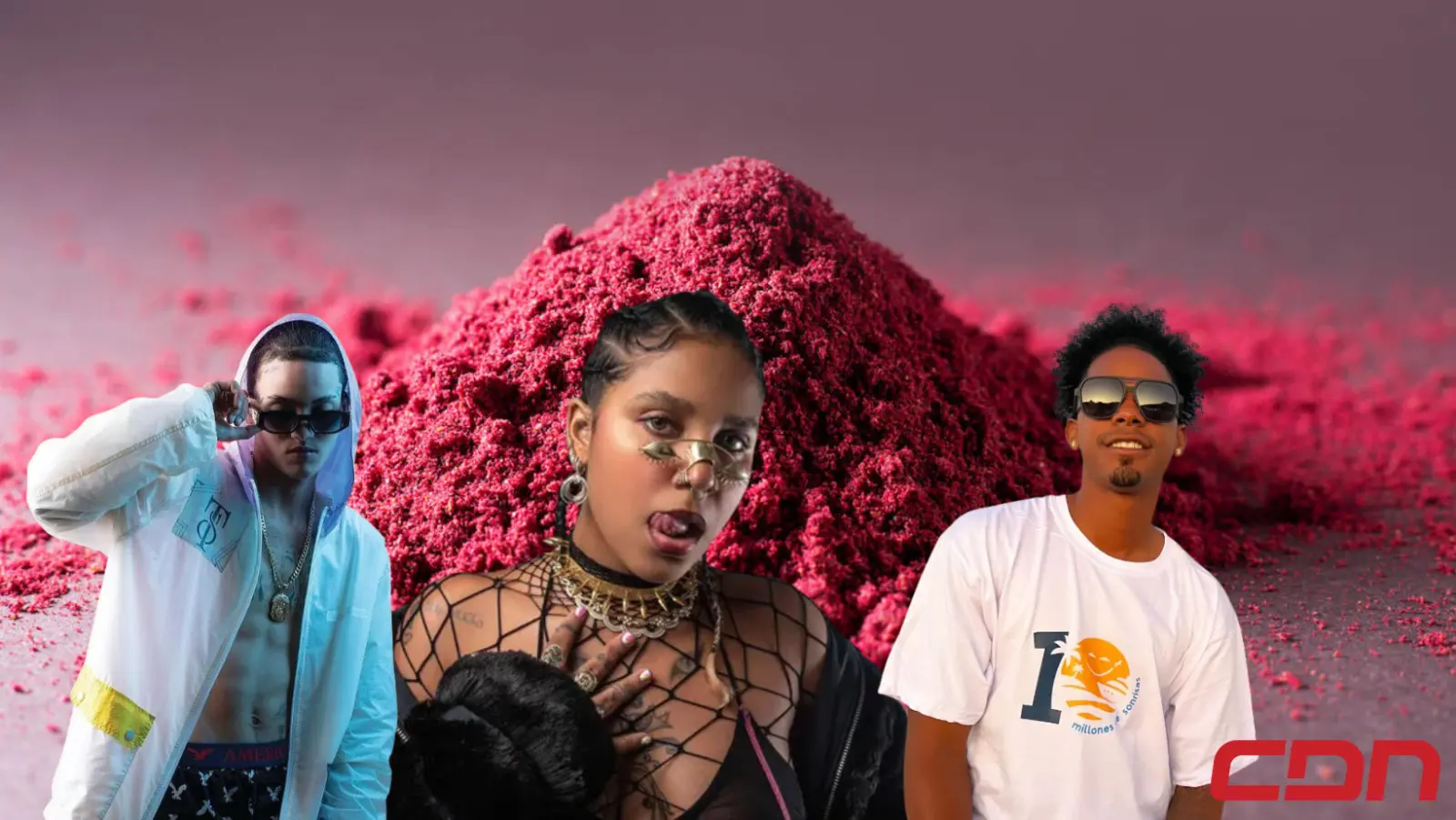 "Tusi" droga que hace año es provida en temas urbanos