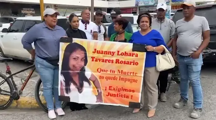Aplazan para audiencia de solicitud de libertad a María Marizan
