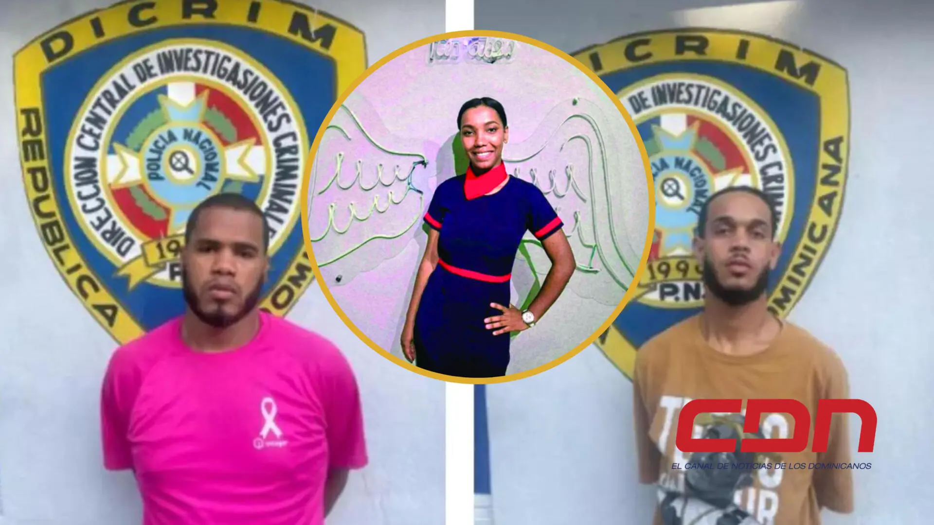 Prenda manchada de sangre delató asesinos de Paula Santana