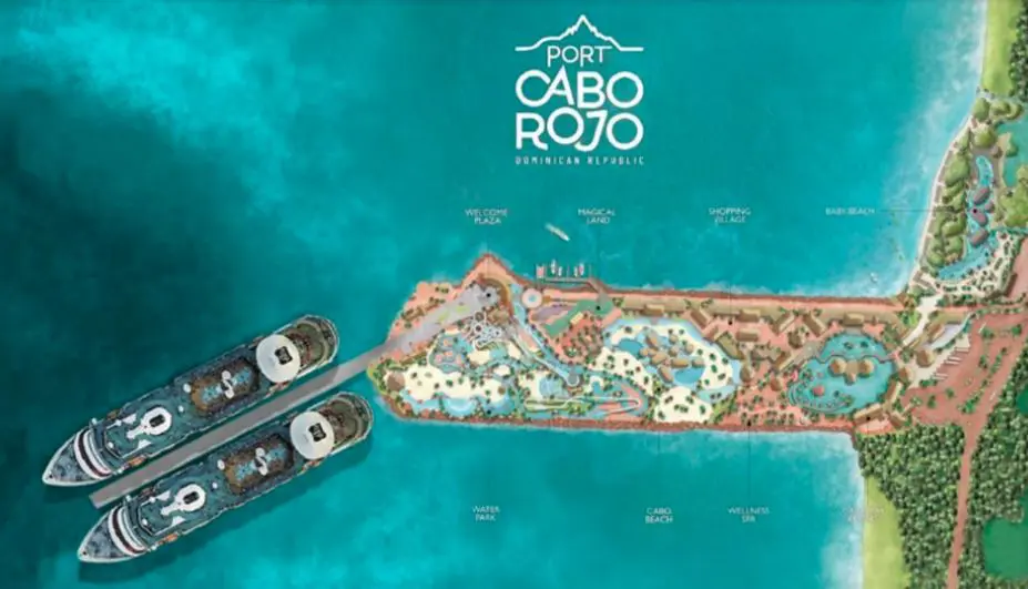 Port Cabo Rojo aclara infraestructura del muelle está intacta