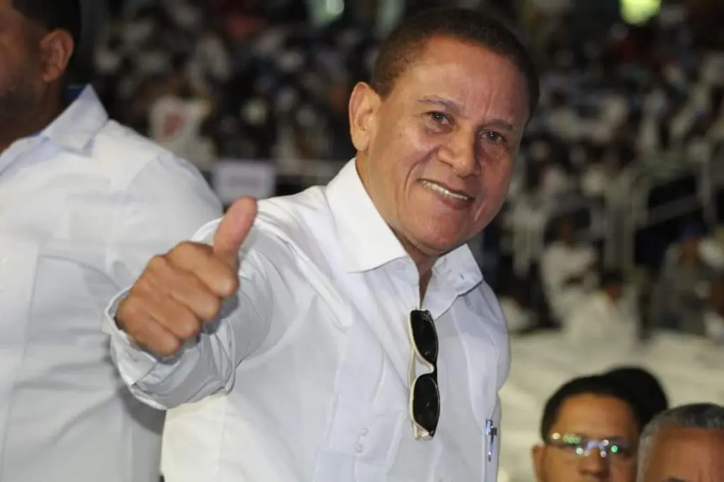 Candidato a la Alcaldía de Cotuí por el PRM, confía ganará