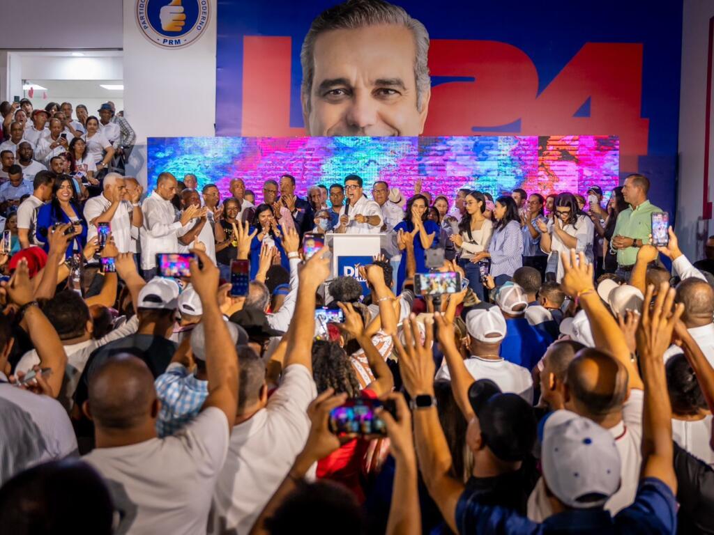 Dío Astacio agradece a los perremeístas por su voto de confianza