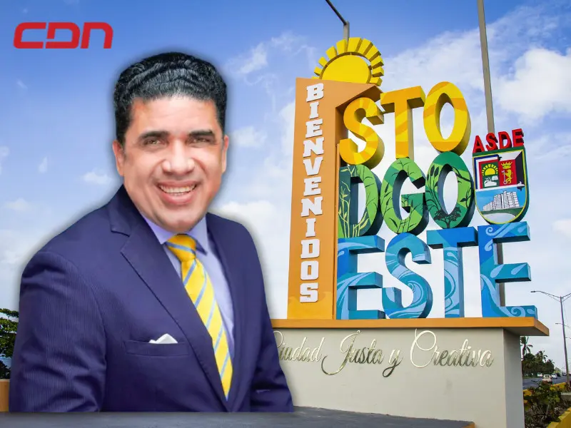 Dío Astacio aspira a convertir SDE en un polo turístico