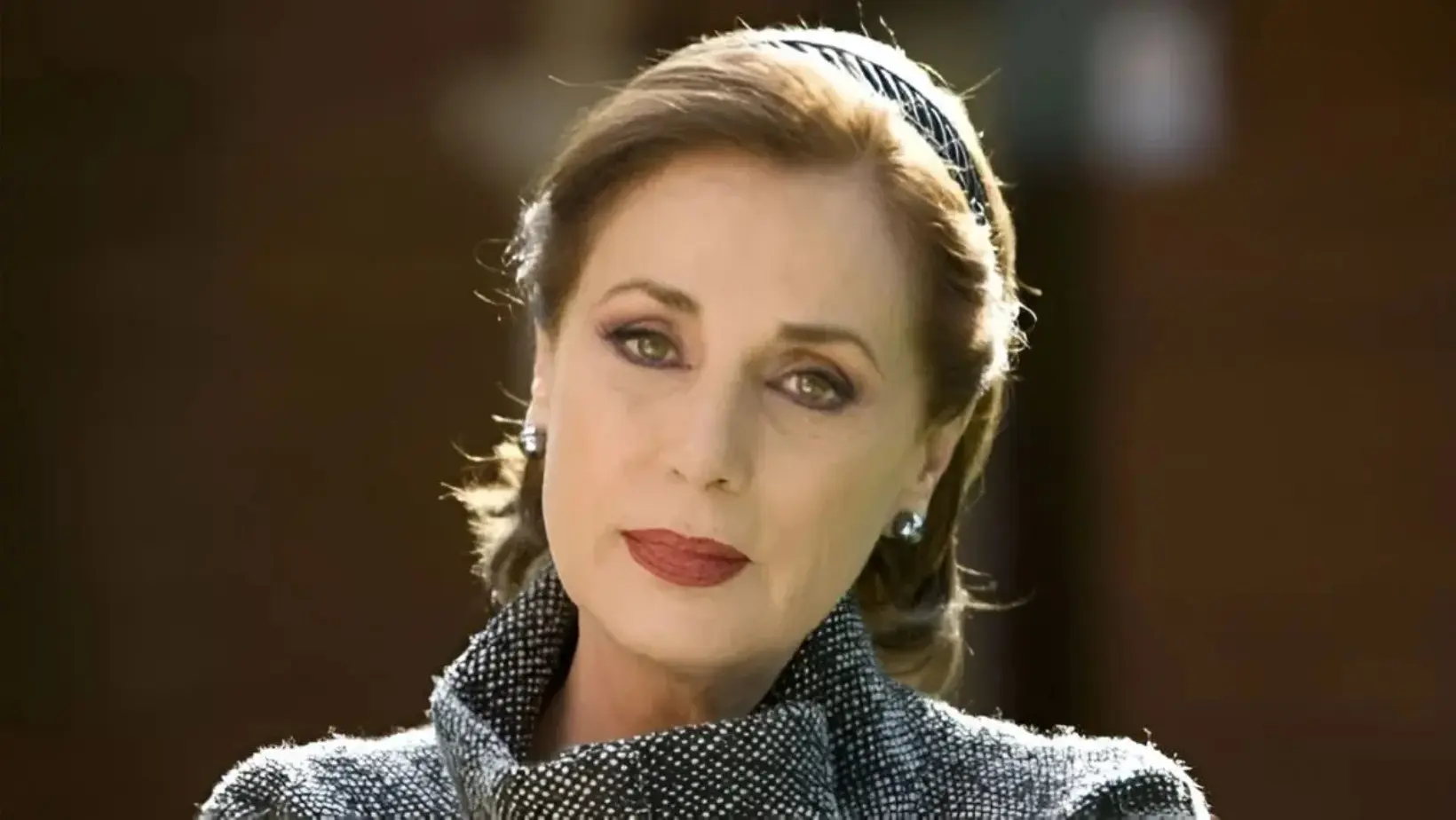 Fallece la primera actriz mexicana Helena Rojo