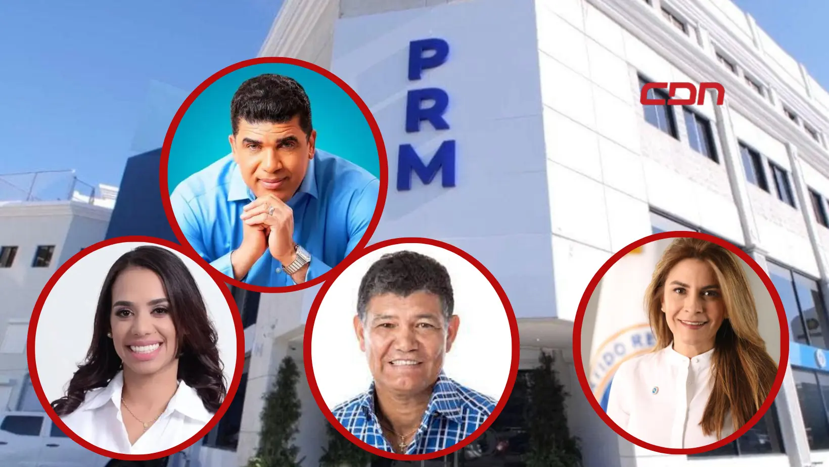 El PRM ganó unas 120 alcaldías, incluidas plazas más importantes