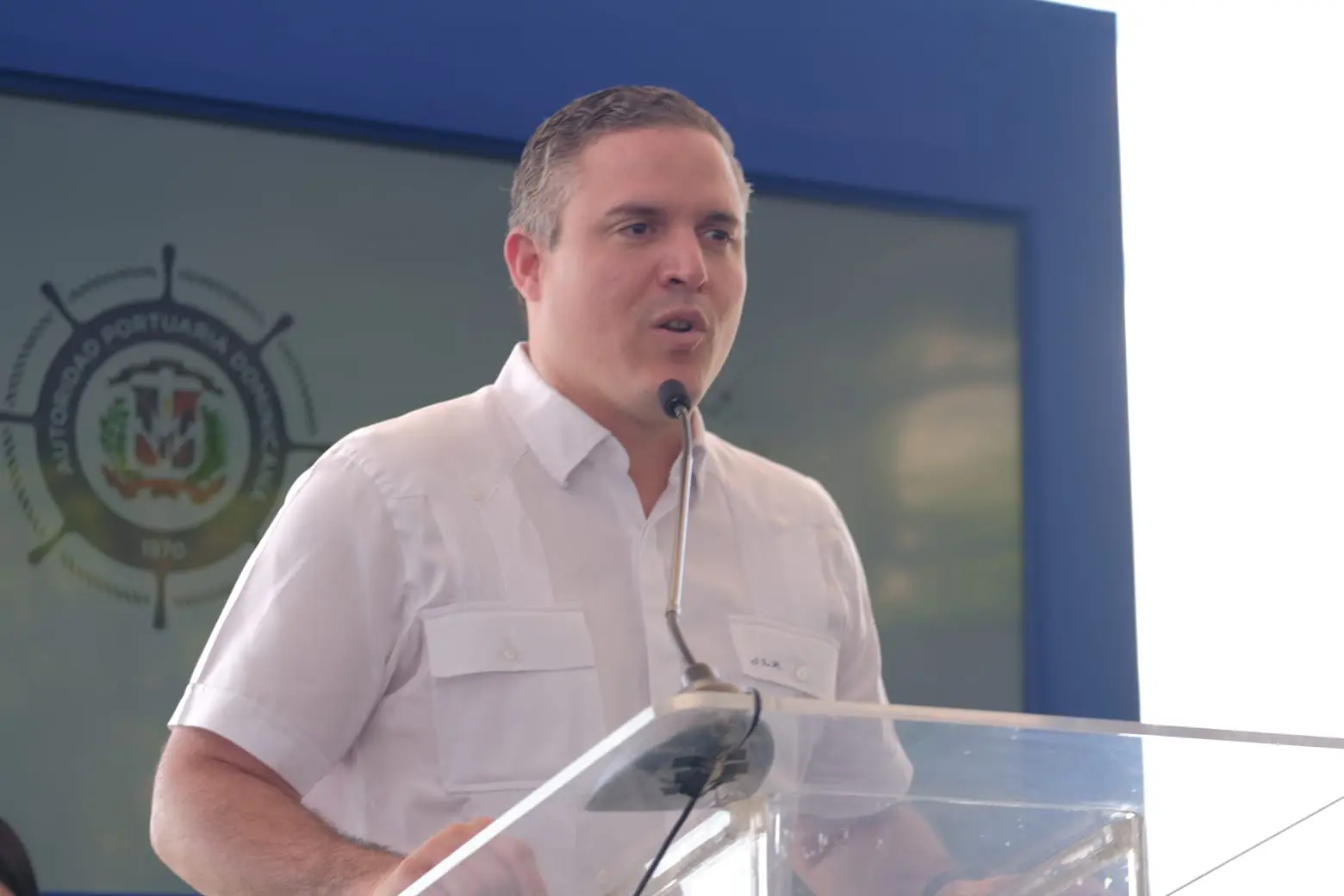 Autoridad Portuaria supervisa muelles y puertos por fuertes oleajes