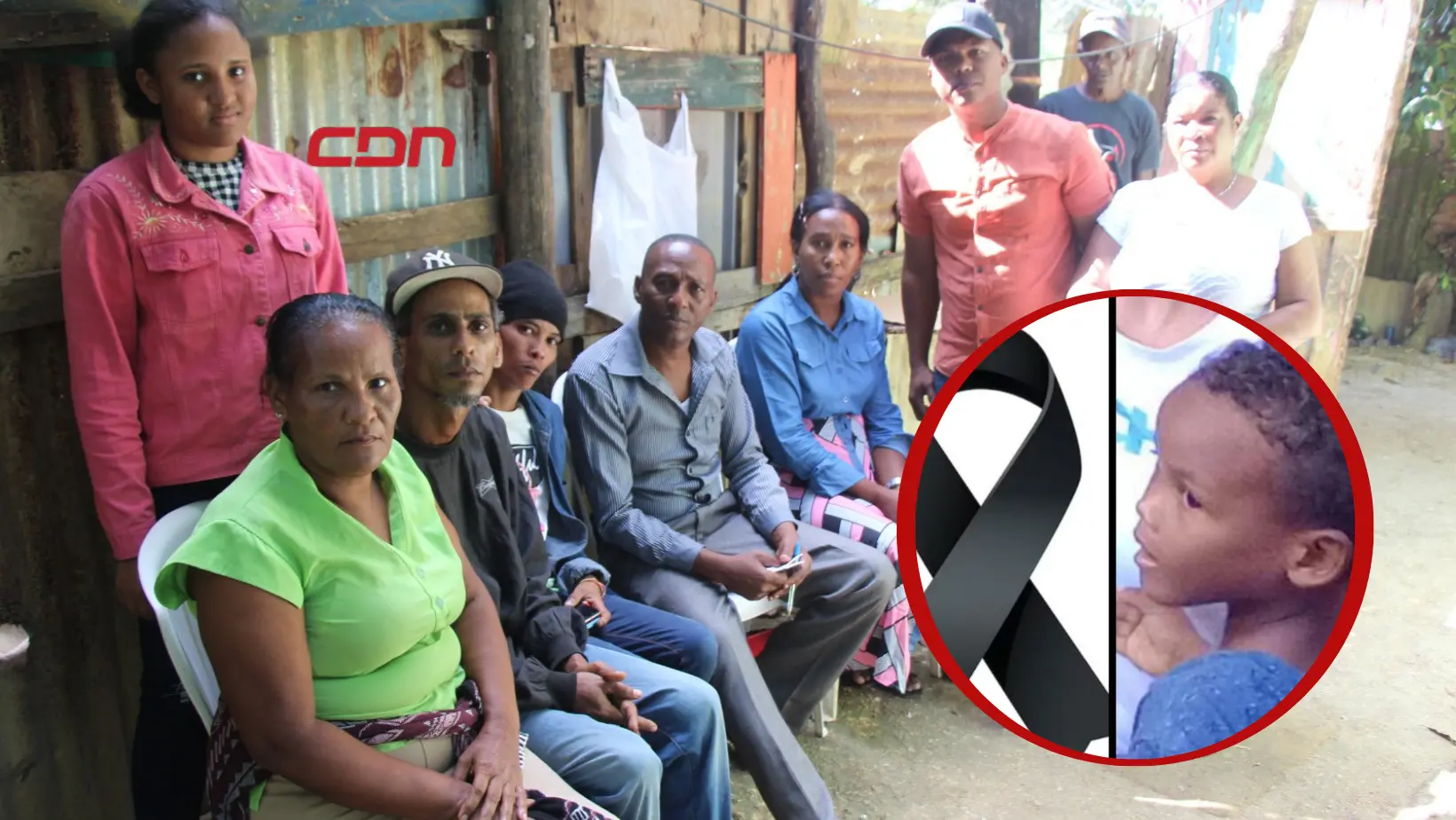 Familiares del niño hallado muerto piden se esclarezca el hecho