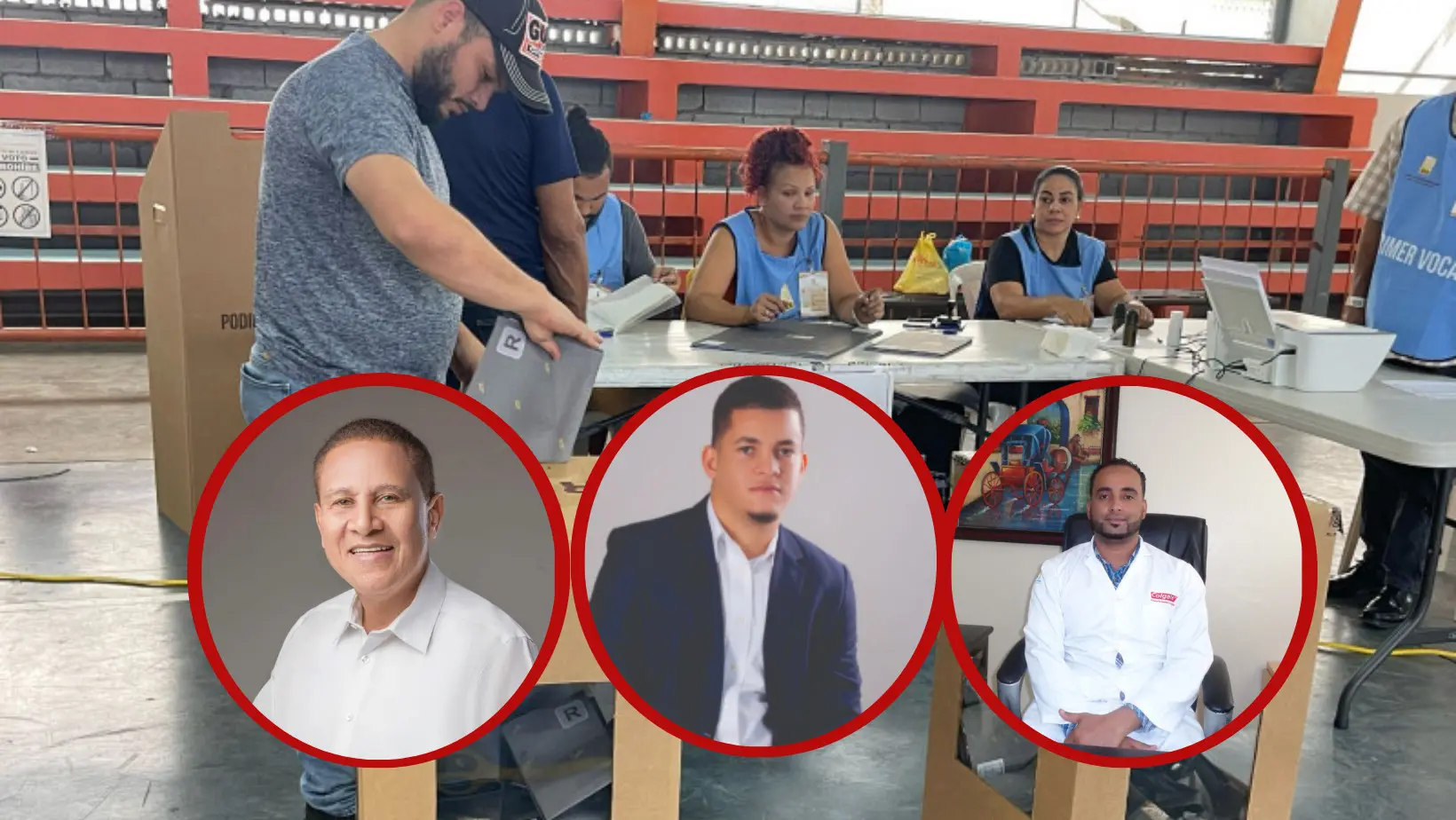 Resultados elecciones municipales en Sánchez Ramírez