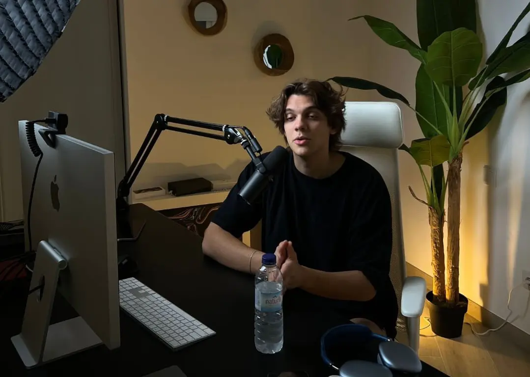 Agus Nievas: "El Appointment Setting me cambió la vida" - CDN - El ...