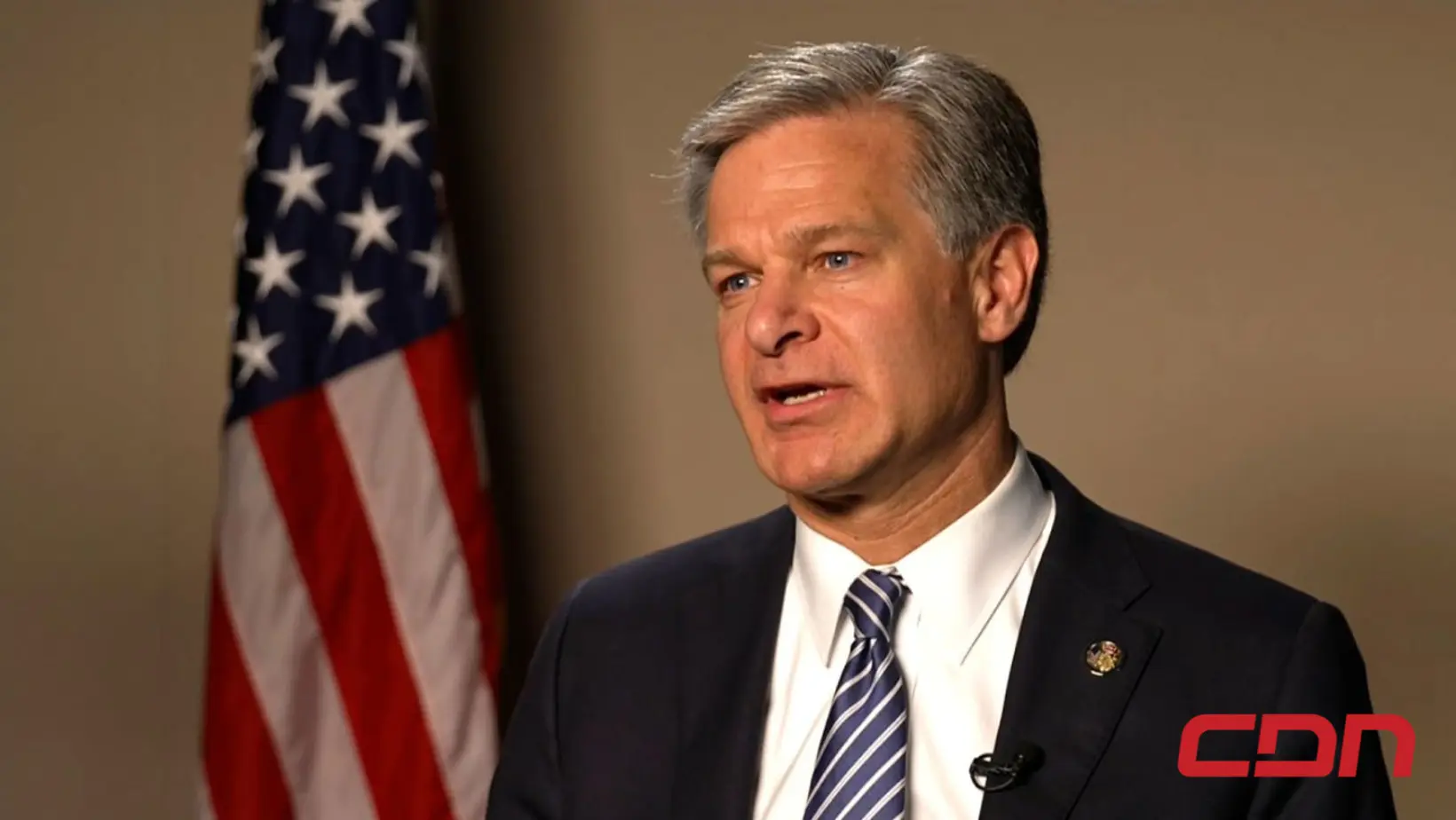 FBI alerta amenaza terrorista en EE.UU. está en un nivel no visto