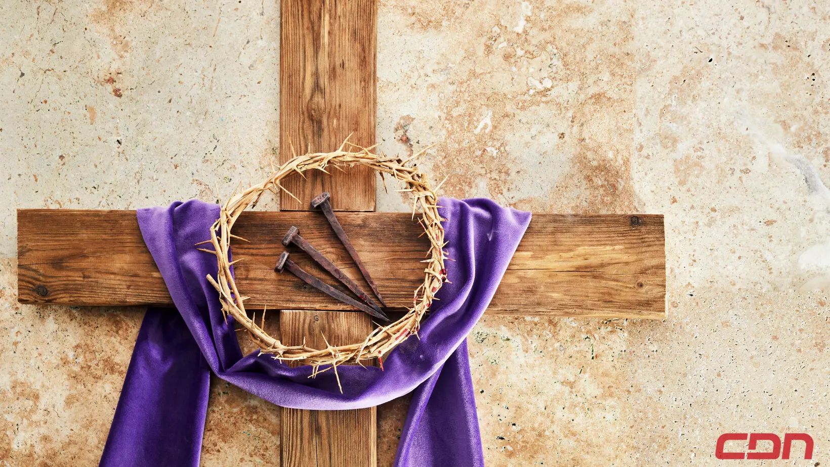 Viernes Santo, la iglesia recuerda la crucifixión y muerte de Jesús