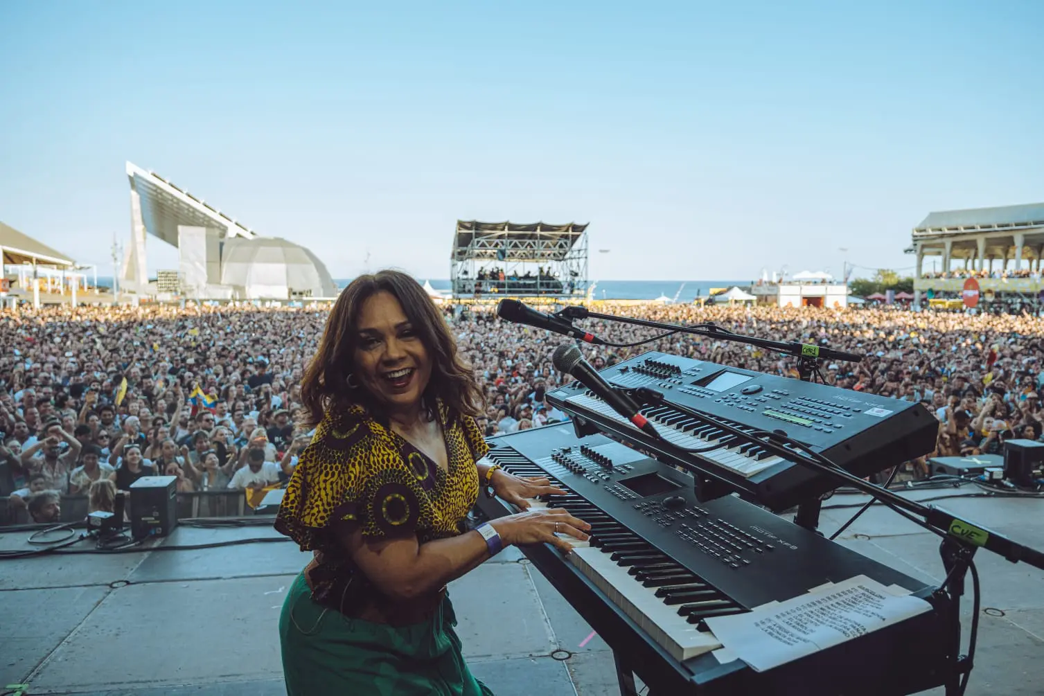 Janina Rosado: directora musical de “Matilda El Musical” en RD