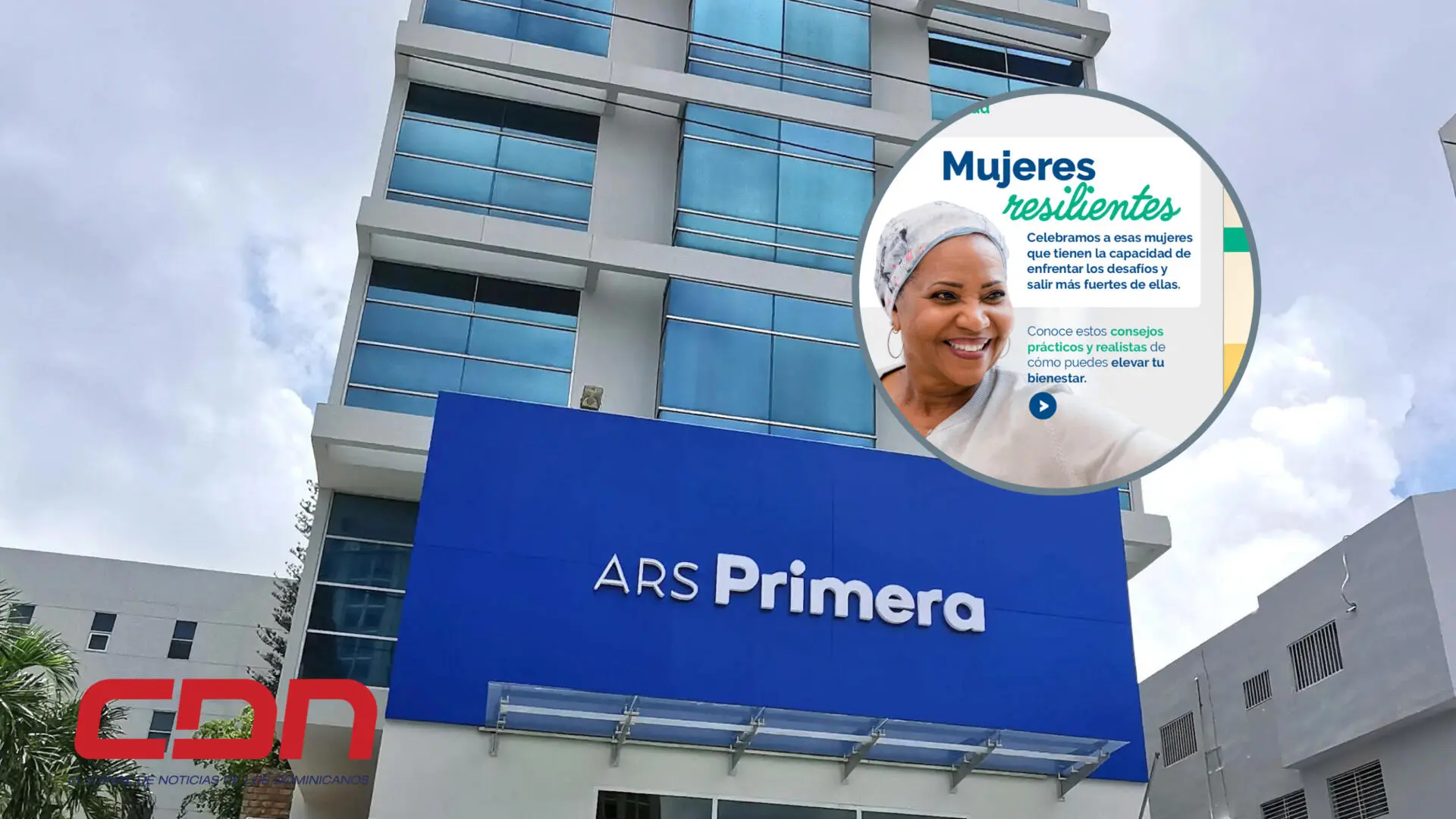 ARS Primera celebra la mujer con campaña de autocuidado