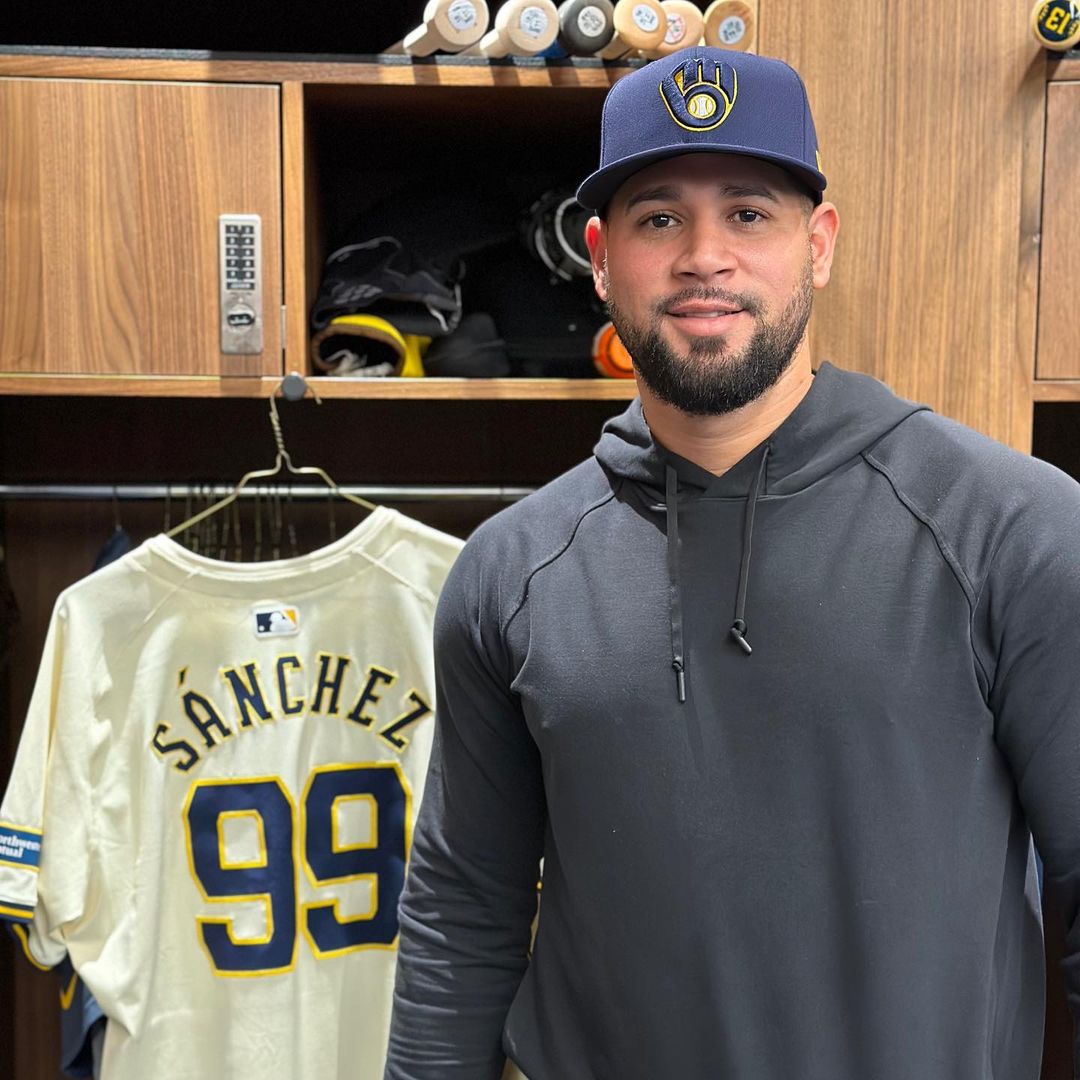 Gary Sánchez se sintió bien en práctica de bateo