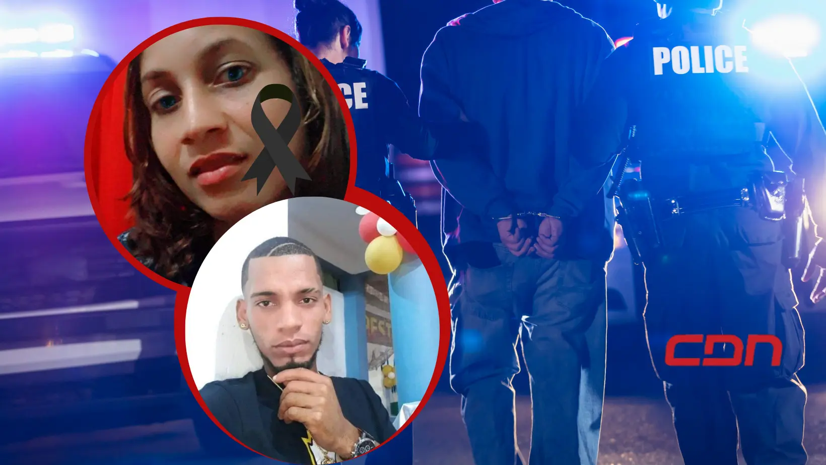 PN captura en Samaná hombre que asesinó a su expareja