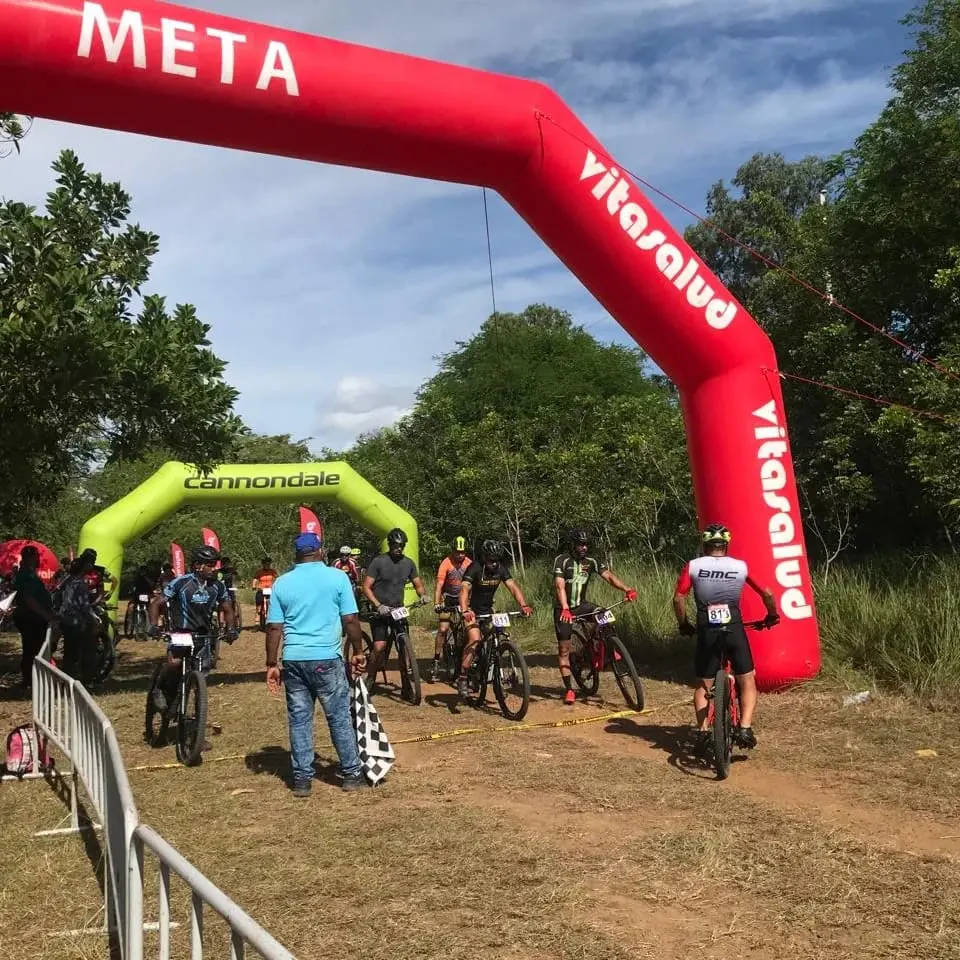 Inicia el 10 de marzo el Clásico de Mountain Bike “La Fefada"