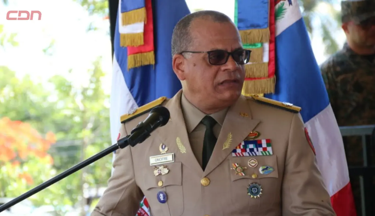 Comandante de Ejército realiza recorrido en Zona Fronteriza